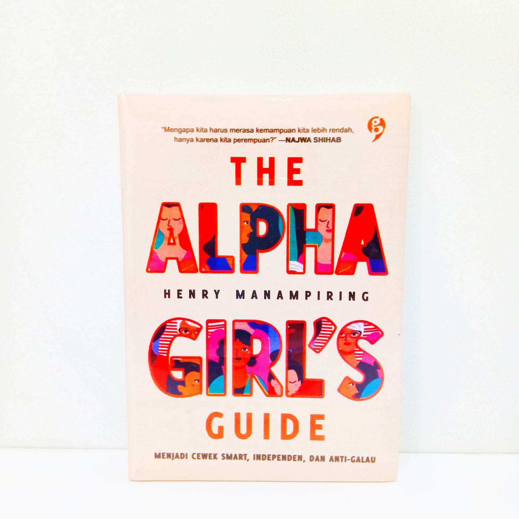 The Alpha Girl's Guide - Henry Manampiring | Lazada Indonesia
