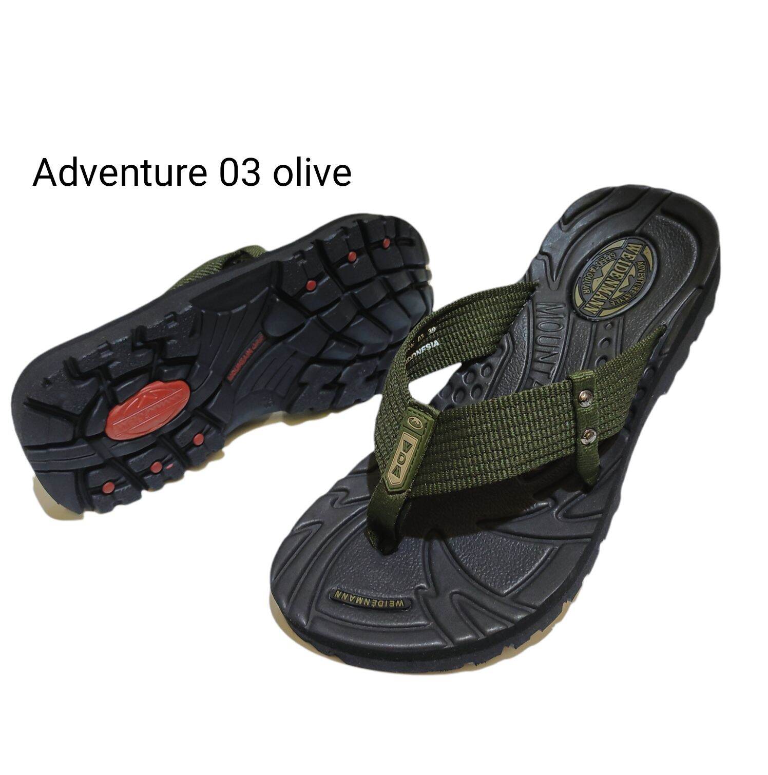 Sandal Gunung Weidenmann Adventure-03 | Lazada Indonesia