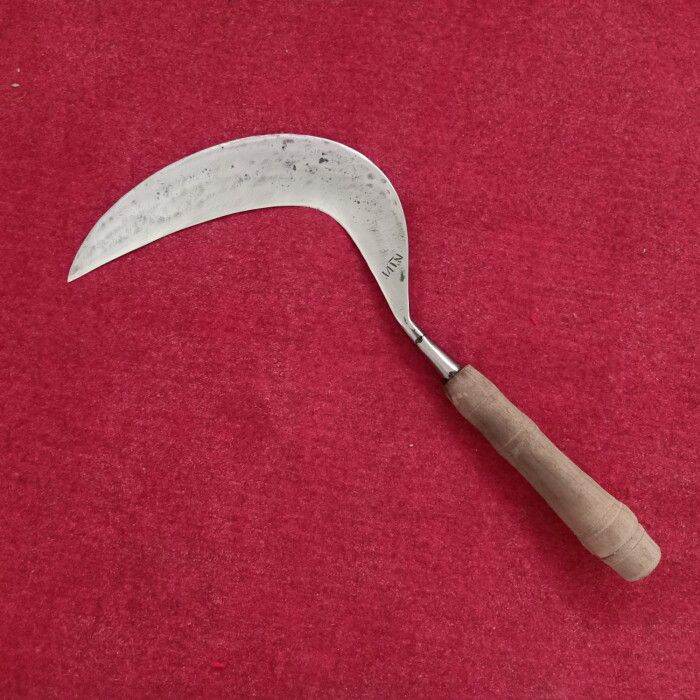 SABIT BABAT RUMPUT TEBAL - Arit Baja Per Super Tajam Ukuran 35 Cm ...