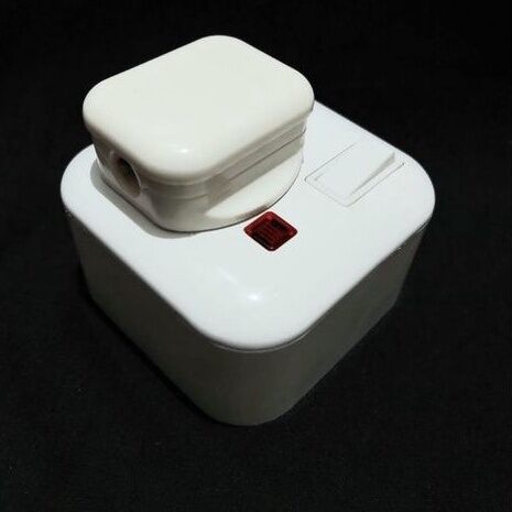 Panasonic Stop Kontak AC Set WBJ1214W-3K / set stopkontak ac panasonic ...