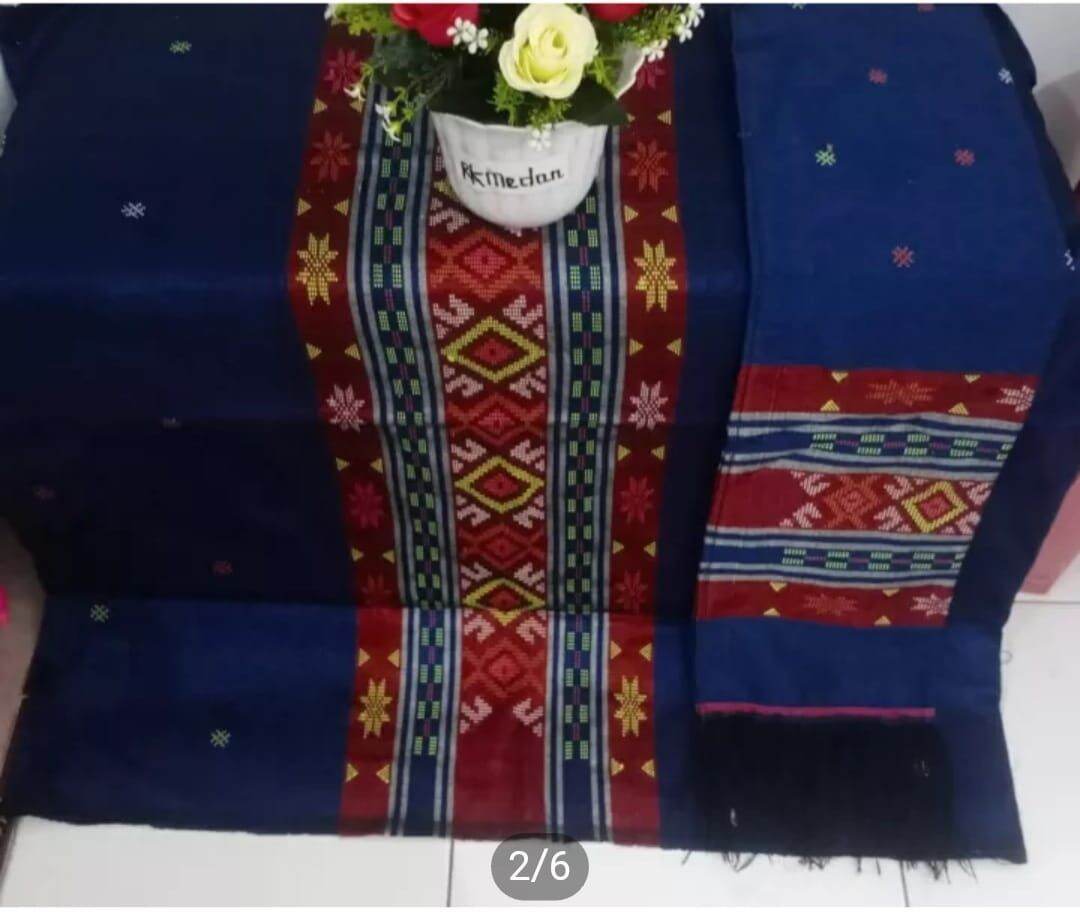 Kain Motif Tenunan Siantar Kuda kuda | Lazada Indonesia