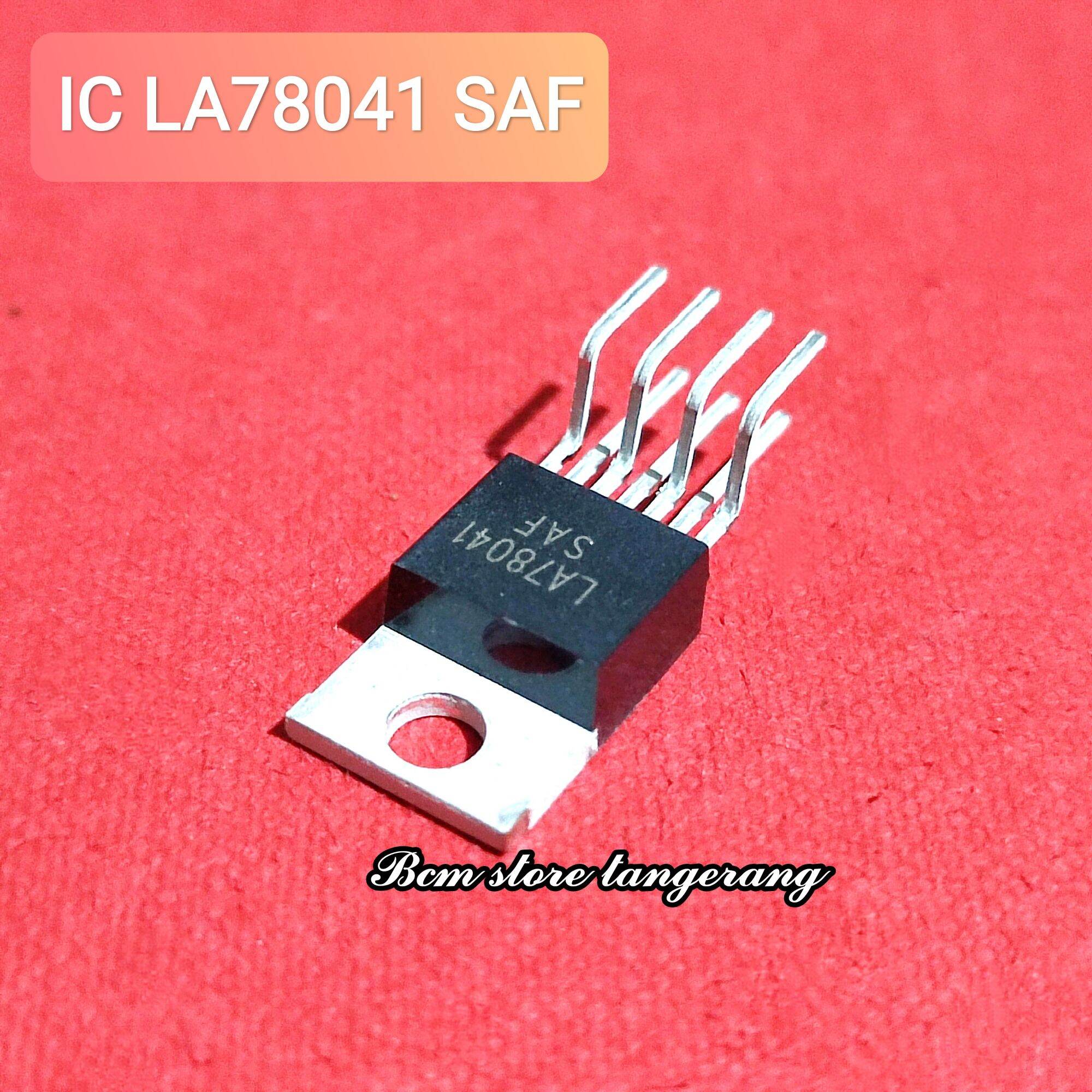 IC VERTICAL LA78041 LA 78041 | Lazada Indonesia