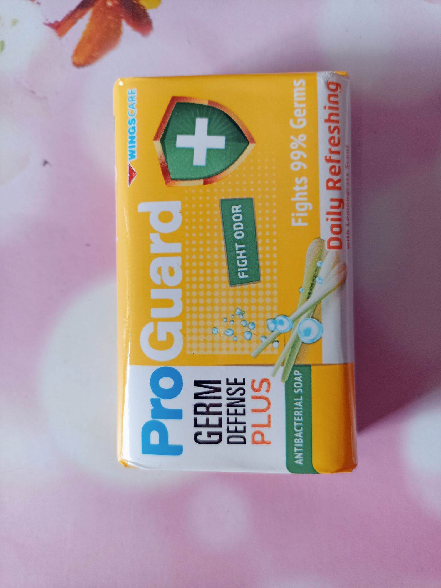 proguard antibacterial soap sabun pro guard | Lazada Indonesia