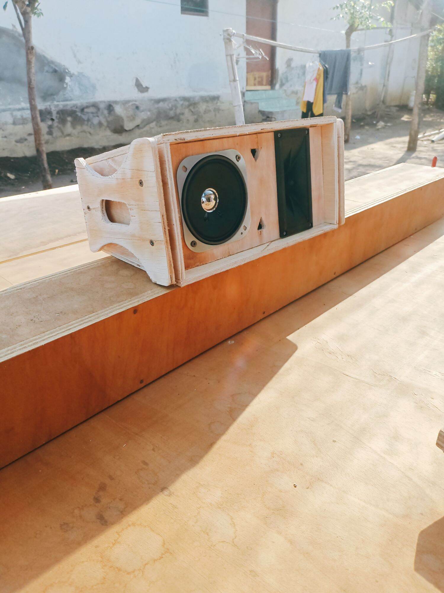 BoX Line Array / Bok Speaker gantung /Box speaker 4inch | Lazada Indonesia