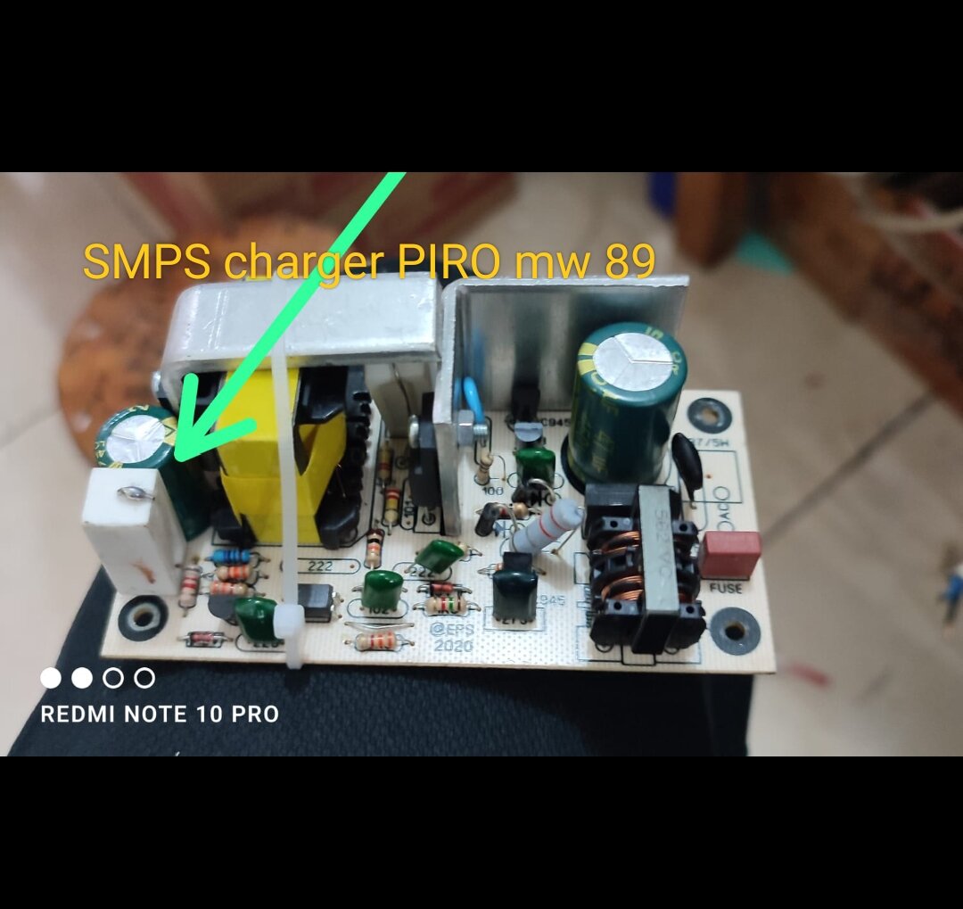 modul SMPS charger PIRO mw 89 | Lazada Indonesia