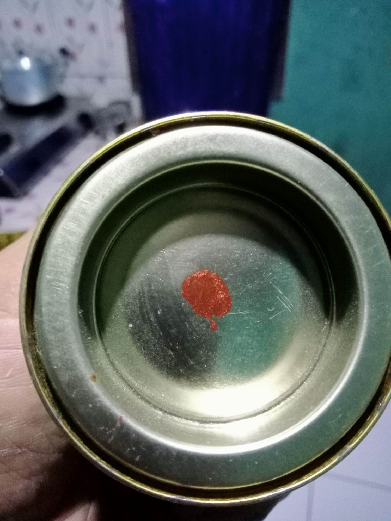 CAT BESI GOLD,CAT EMAS,GOLD,CAT MURAH CAT GOLD KECIL BAGUS CAT LUNA ...