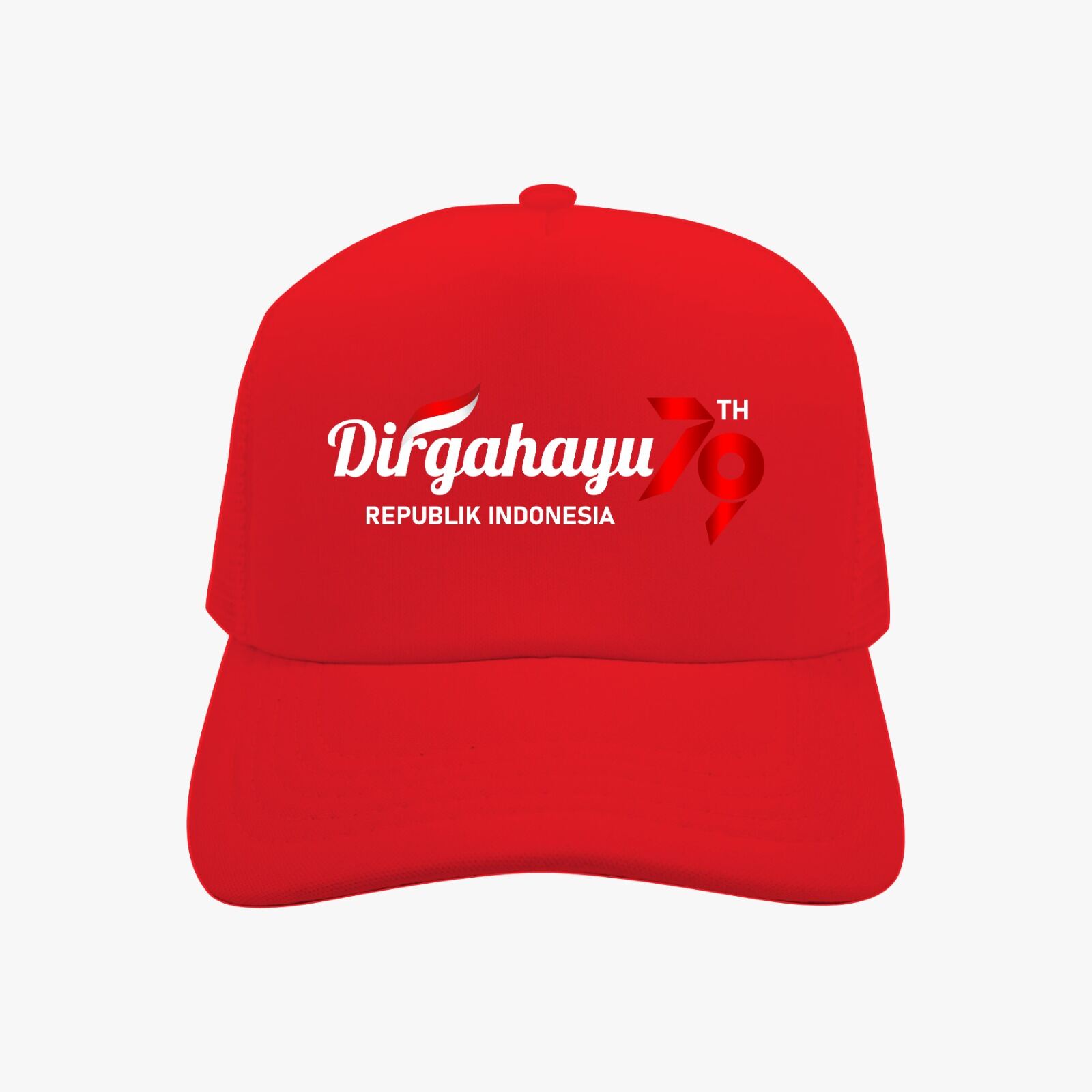 TOPI DIRGAHAYU REPUBLIK INDONESIA 79TH | TOPI KEMERDEKAAN INDONESIA ...