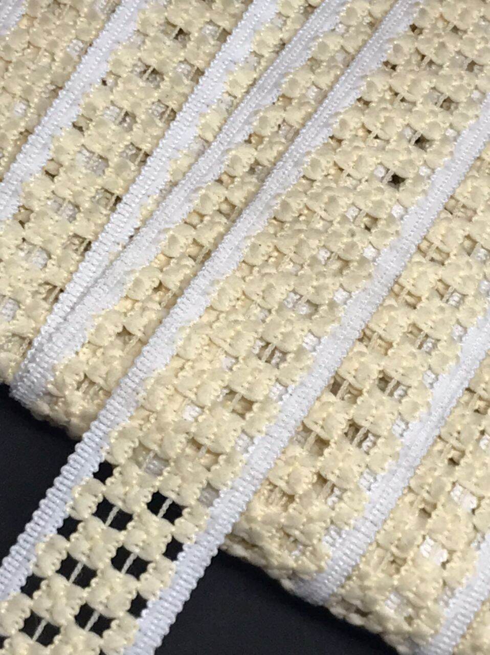 renda pita list 3,2 cm.harga per meter | Lazada Indonesia