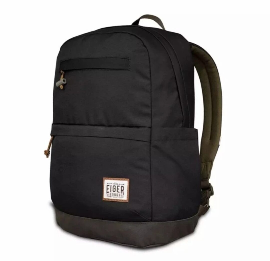 EIGER X- JOURNAL LAPTOP BACKPACK 20L | Lazada Indonesia