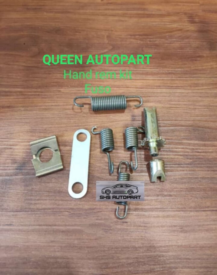 Repair kit hand rwm tangan hand brake lever kit FUSO 215 PS190 FUSO ...