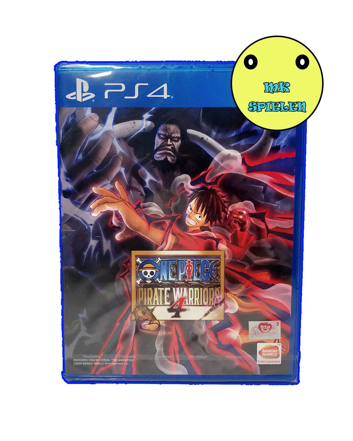 Game PS4 One Piece Pirate Warriors 4 | Lazada Indonesia