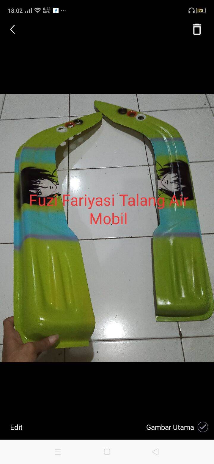 Toko Online Resmi fuji talang air Mobil | Lazada.co.id