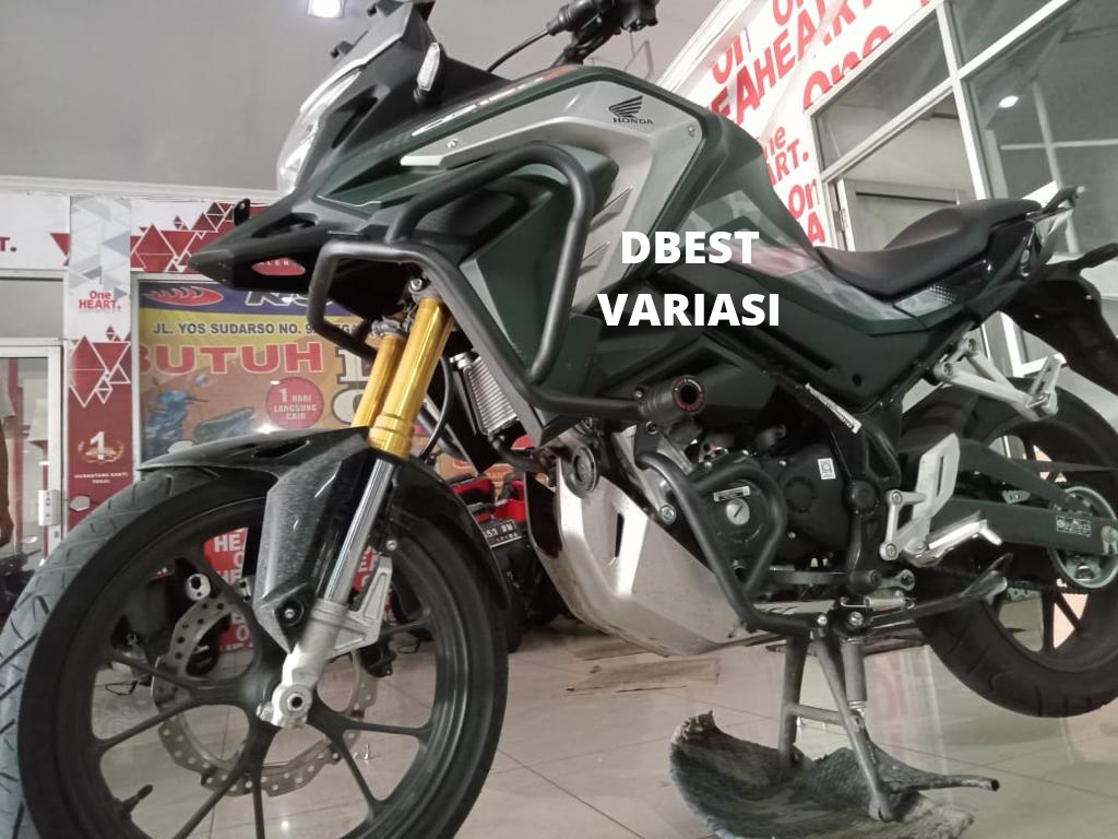 TABULAR AI RACING HONDA CB150X NEW PELINDUNG BODY AI RACING HONDA ...