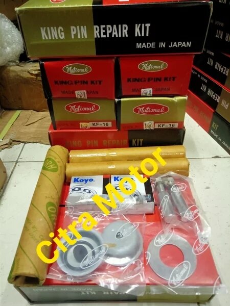 KING PEN SET KIN PIN KIT MITSUBISHI PS100 PS120 PS135 RAGASA PS125 ...