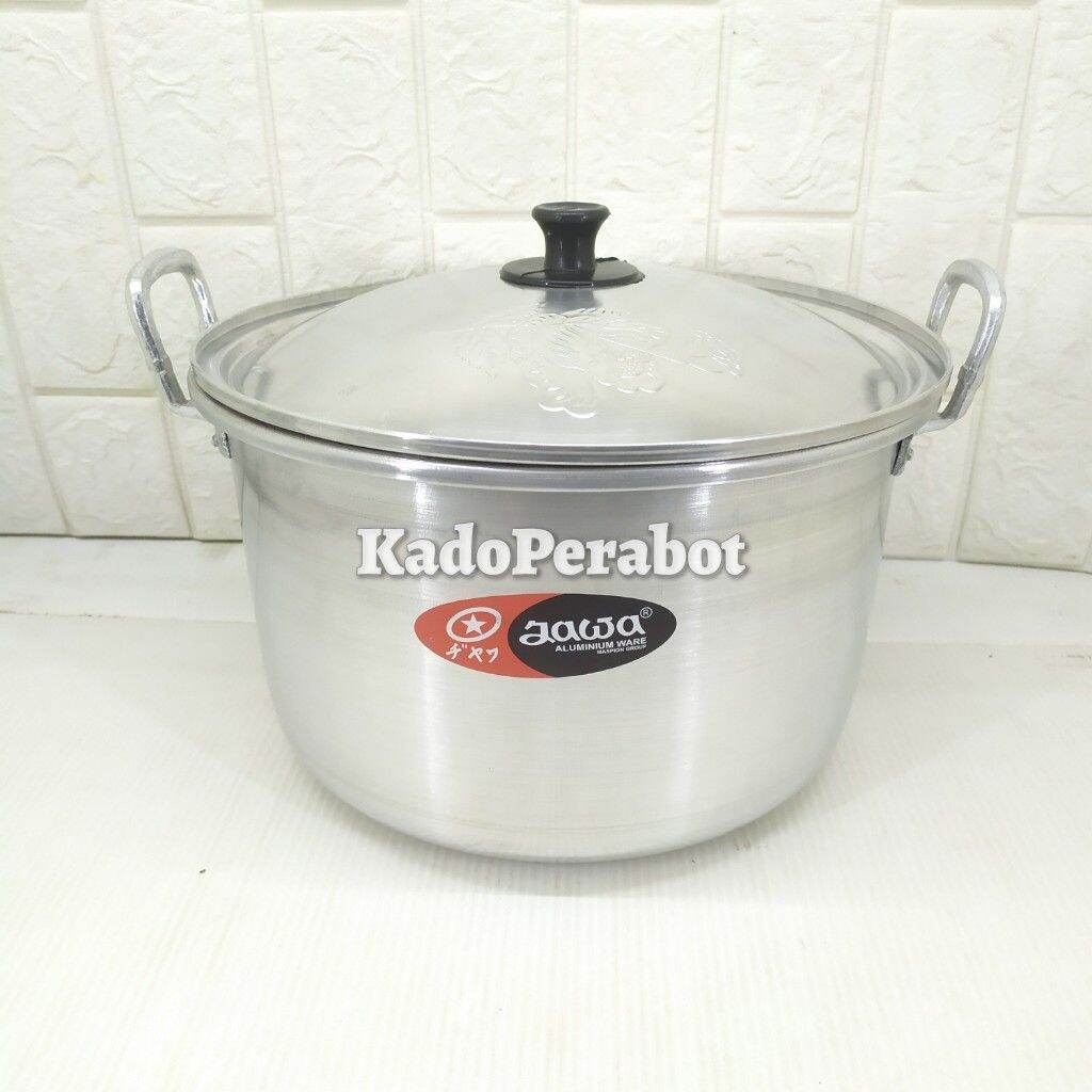 panci jawa - panci masak air - panci jawa ukuran 24 | Lazada Indonesia