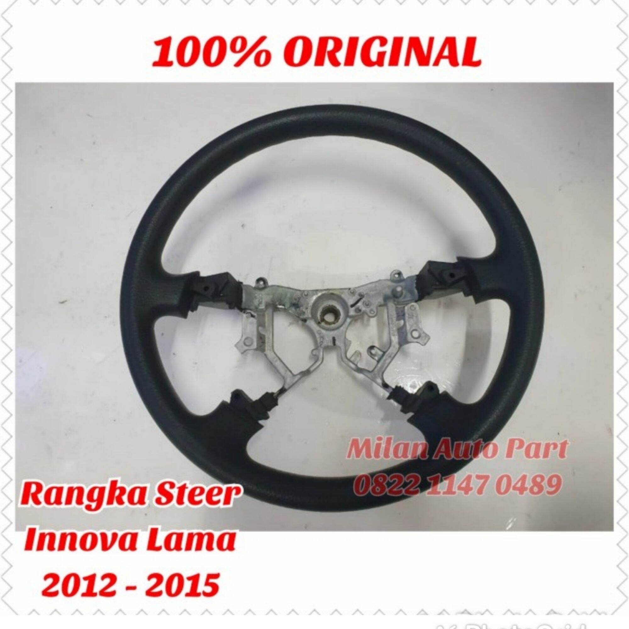 Lingkar / Rangka Steer Stir Innova Lama 2004 - 2011 tipe V ORIGINAL ...