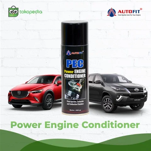 Engine Conditioner Mobil Foam Autofit Cleaner Injector Dan Ruang Bakar ...