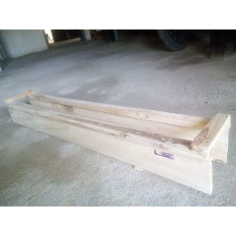 alat pasang bata merah dan batako p40cm t7cm lebar mulai 8sd 12cm level ...