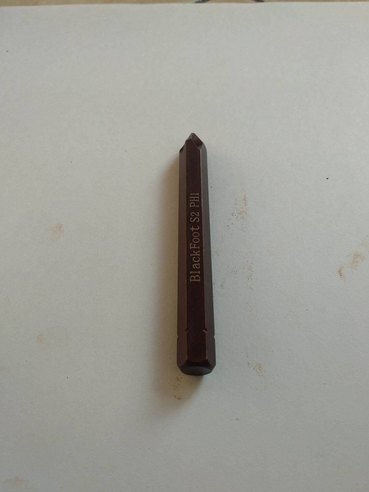 Mata Obeng Ketok PH 1 Mata Lancip / Impact Screwdriver Bits PH 1 ...