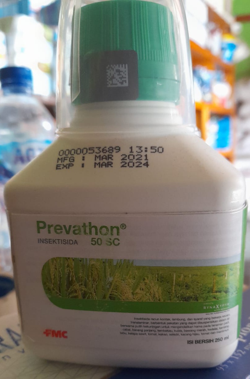 PREVATHON 50 SC 250 ML | Lazada Indonesia