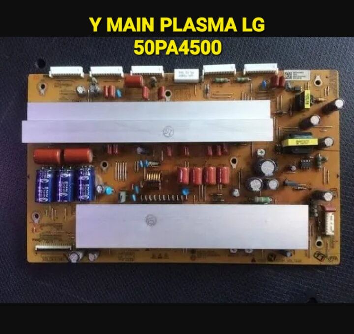 Y MAIN Y SUS TV LG PLASMA 50PA4500 50 PA4500 | Lazada Indonesia
