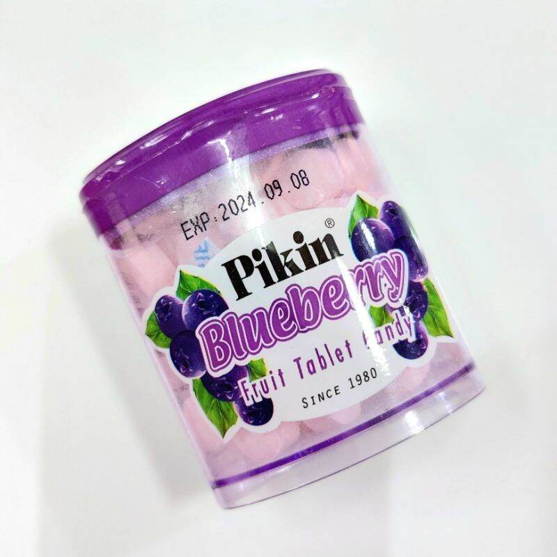 Pikin Candy Plum Blueberry /Permen Jadul 50gr | Lazada Indonesia