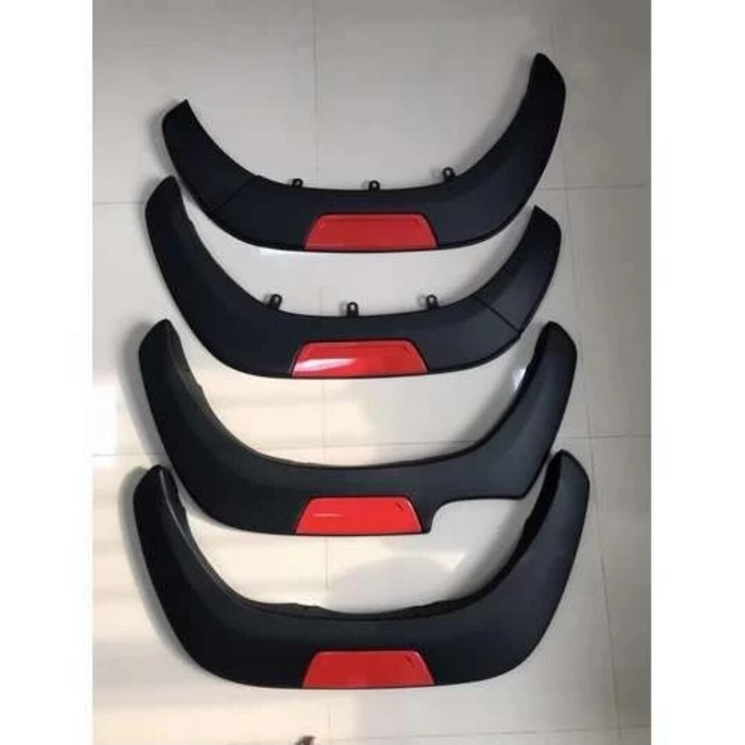 over fender Hilux Revo Rocco 2018-2022 model ori | Lazada Indonesia
