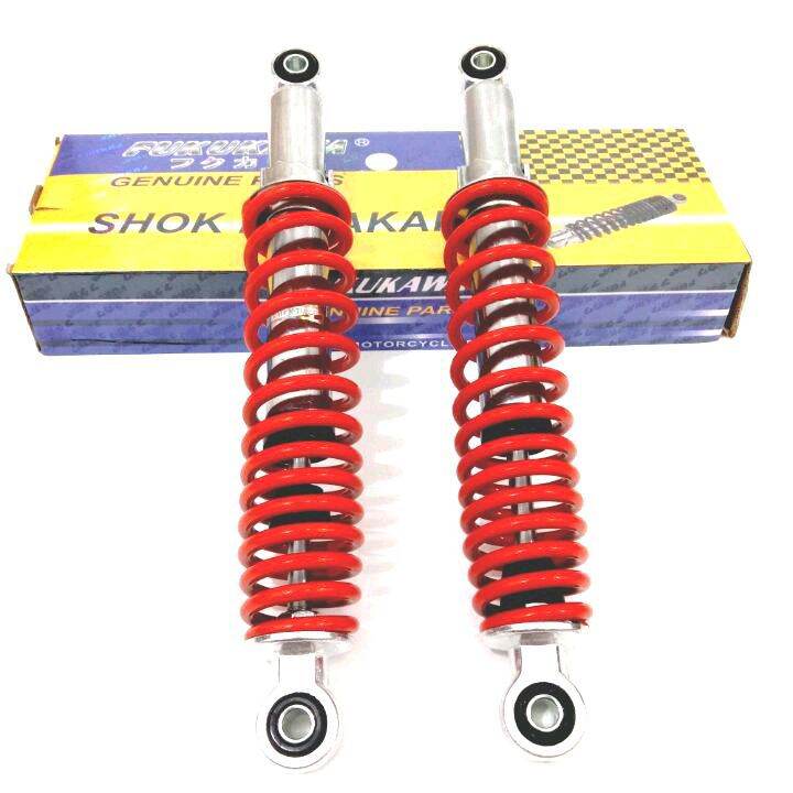 Shock belakang Shogun 125 sp Asli Fukukawa Asli Quality Japan | Lazada ...