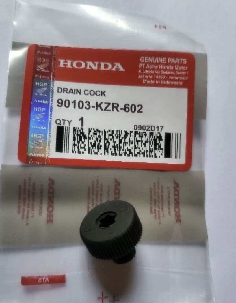 Baut Tutup Pembuangan Air Radiator Honda All Vario 125 150 PCX ADV ...