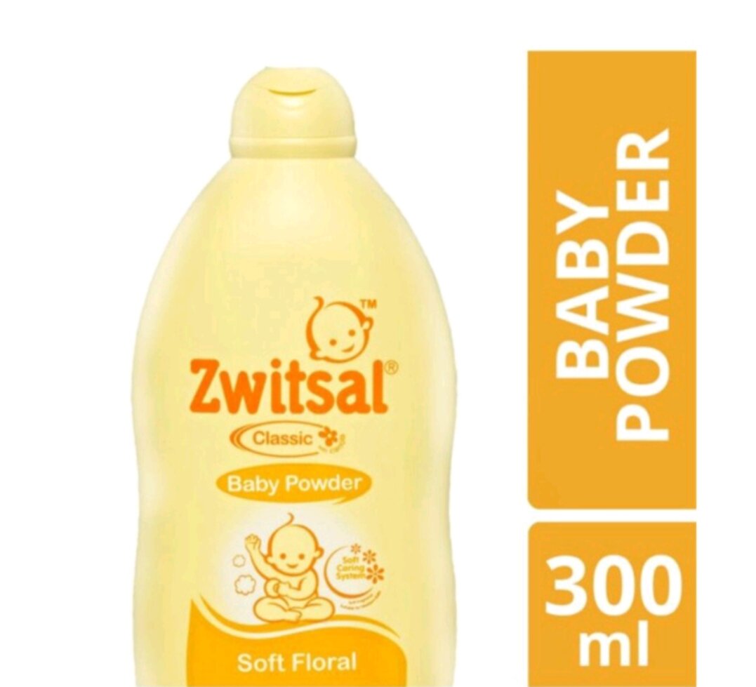 Zwitsal baby powder 300g | Lazada Indonesia