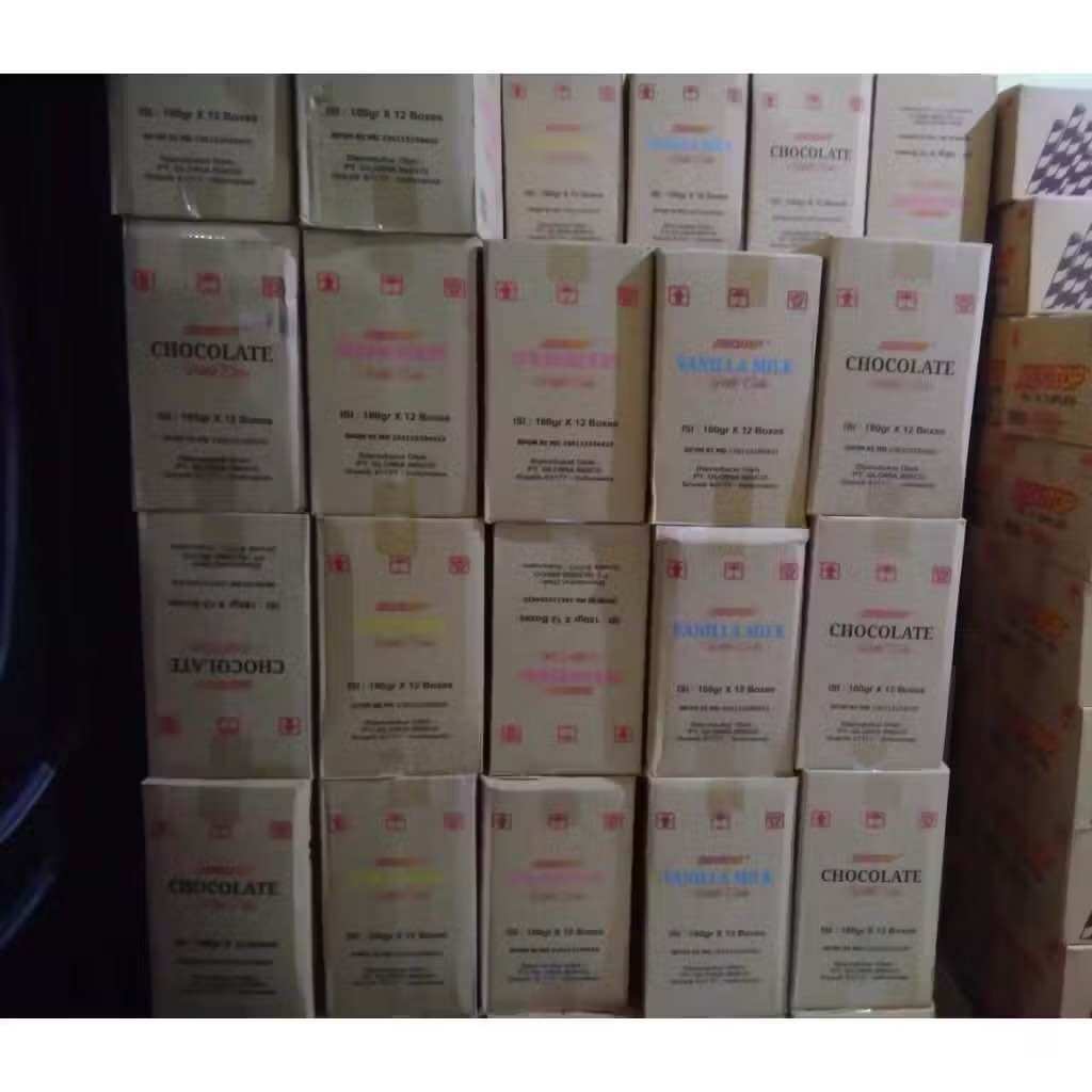 Wafer Cube Biskitop 180g 1 Dus isi 12 Boxes / Jajanan Parcel / jajanan ...