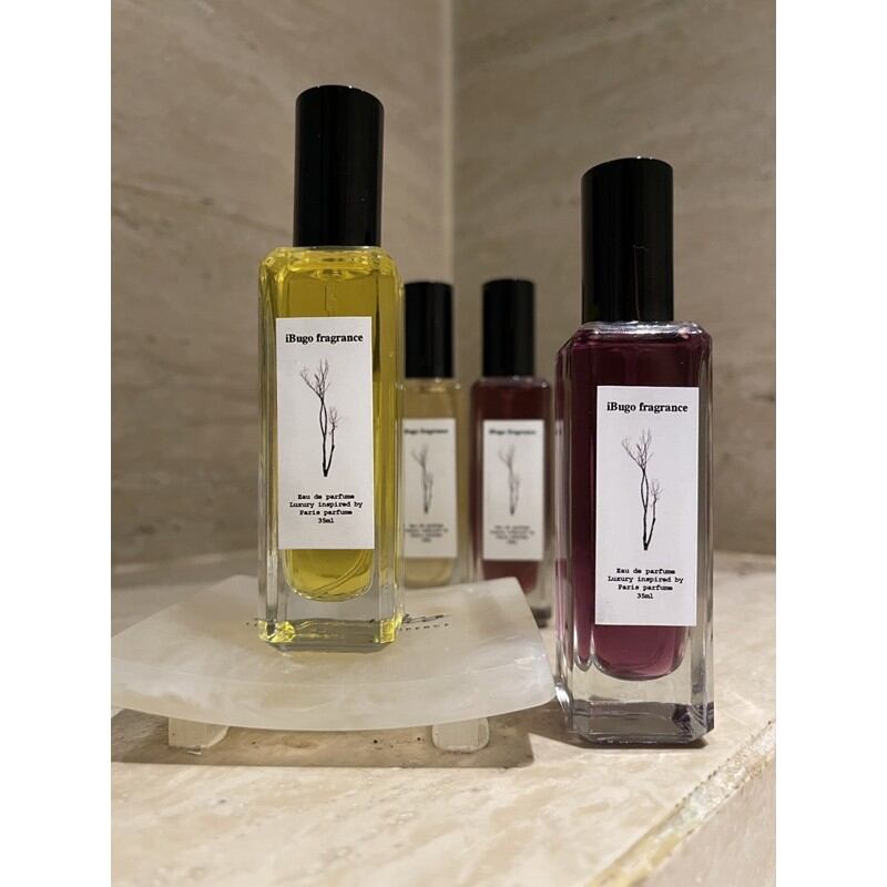 iBugo Parfume Madawi Ana Abyad Veroz inspirasi Aroma Parfum Arab Parfum ...