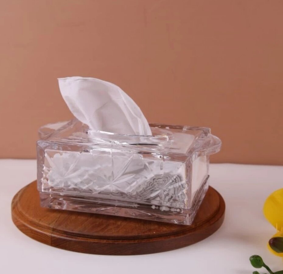 Tempat Tisu kaca Capodimonte | Lazada Indonesia