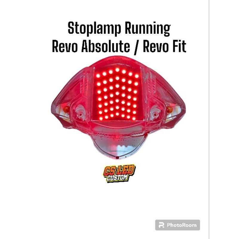 Stoplamp Running Revo Absolute / Revo Fit Otomatis | Lazada Indonesia