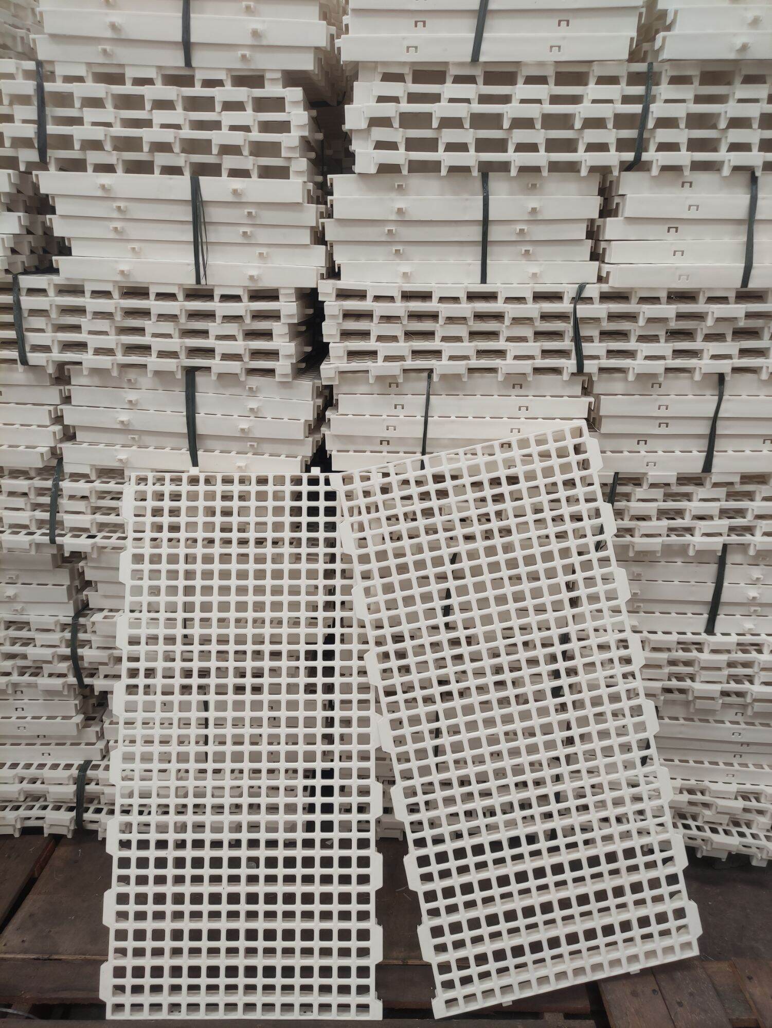 PALET PLASTIK GRADE A ALAS KANDANG DOMBA/AYAM/KAMBING/KELINCI/ANJING ...