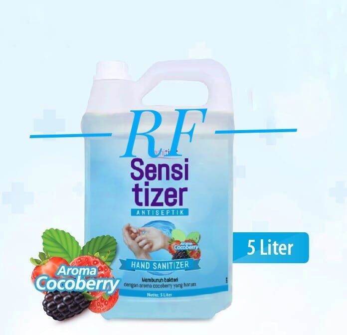 Femitia Sensitizer 5 L (wajib jalur darat plus beli packing kayu ...