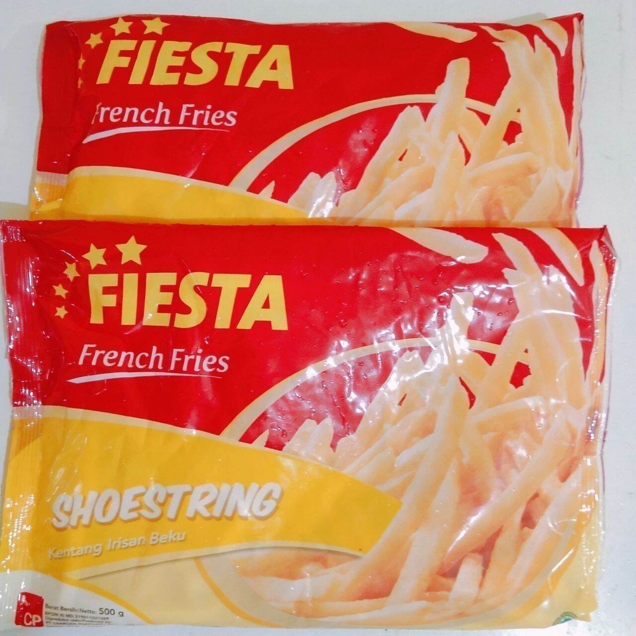 fiesta shoestring 500gr | Lazada Indonesia