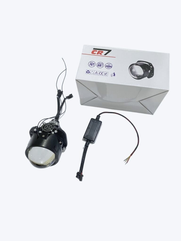 Biled 50 Watt Hi-Lo + Demon Light CR7 Bi-Led 50 Watt Hi-Lo Plus Demon ...