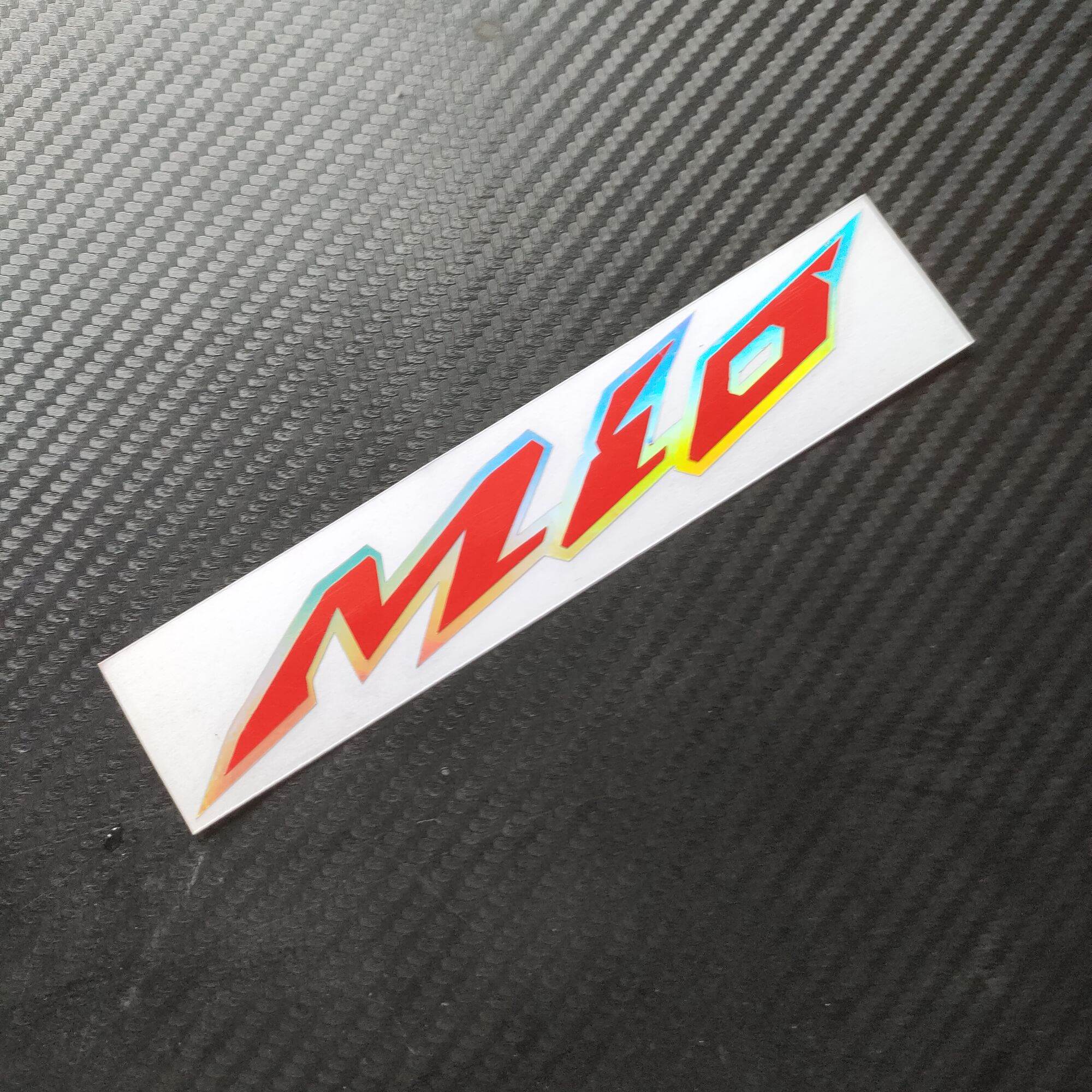 STIKER CUTTING MOTOR TULISAN MIO | Lazada Indonesia