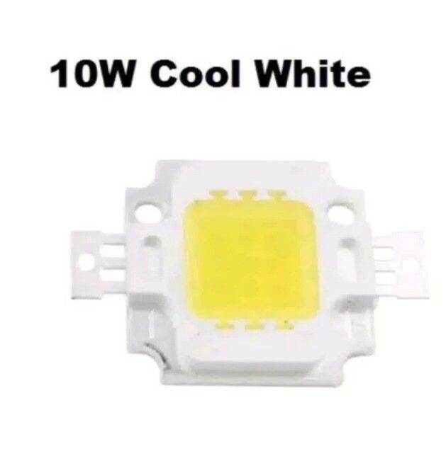 mata lampu led 12 volt 10watt 12v10watt HPL LED COB Warna putih terang ...