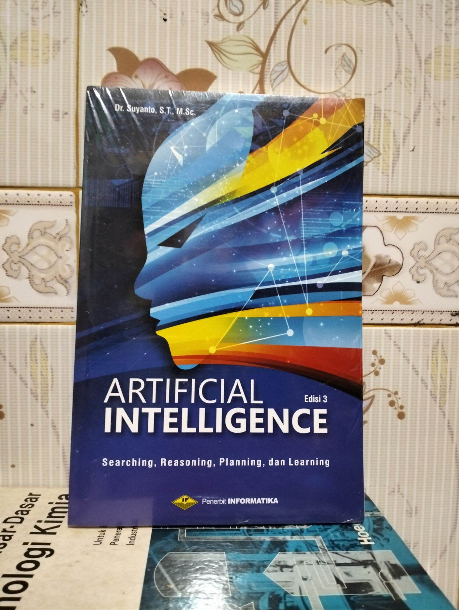 "Artificial Intelligence (Edisi 3)" | Lazada Indonesia