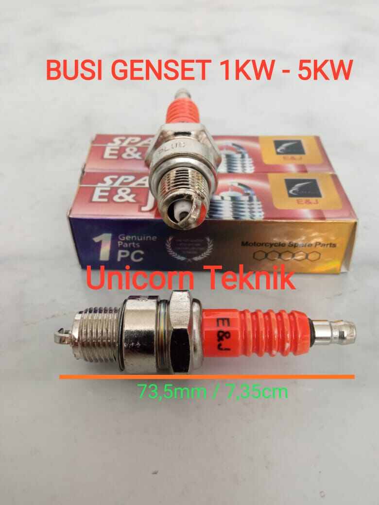 BUSI GENSET 1KW - 5KW | Lazada Indonesia