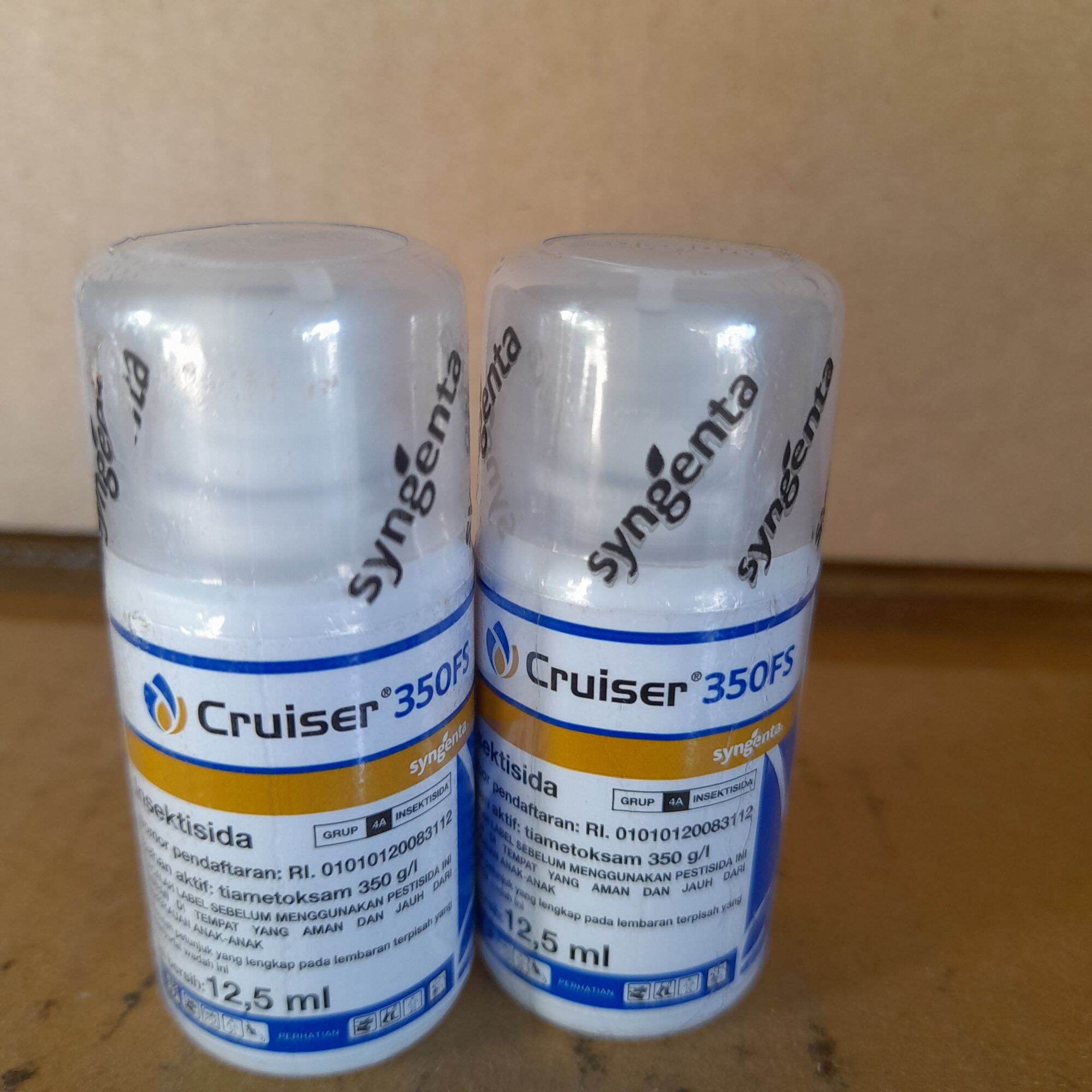INSEKTISIDA CRUISER 350FS SYNGENTA | Lazada Indonesia