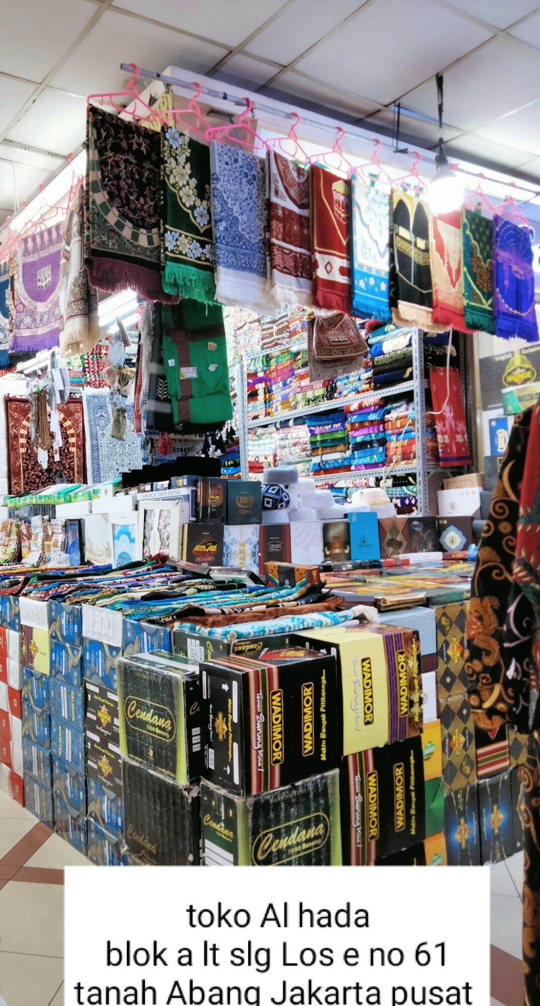 Toko Resmi AL HADA SHOP Online | Lazada.co.id