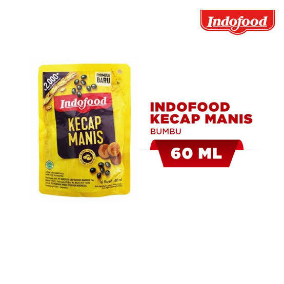 kecap manis indofood 60ml | Lazada Indonesia