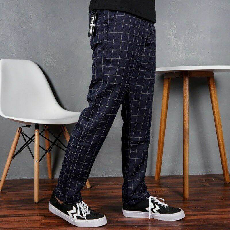 Celana cubray pria dewasa terbaru 2022//Celana cutbray pria jeans ...