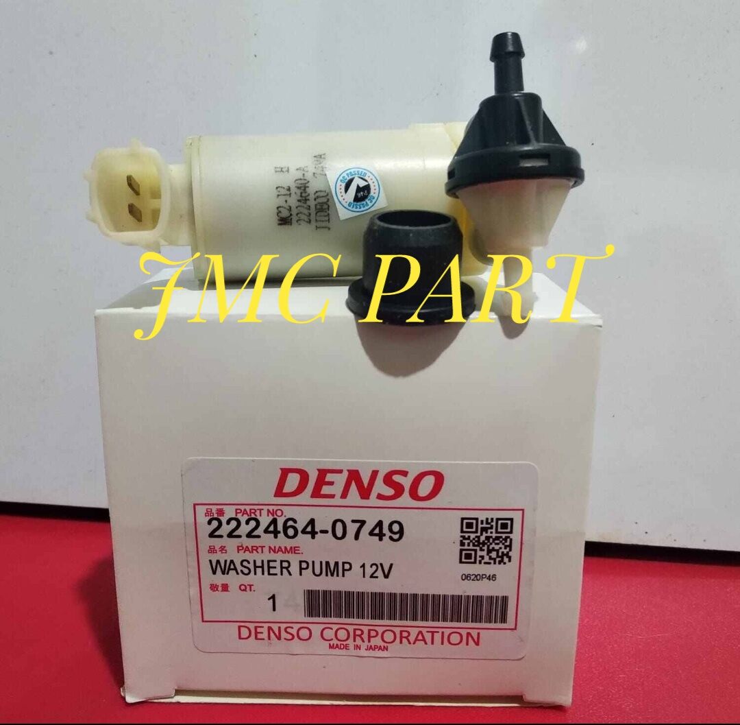 WASHER MOTOR POMPA AIR WIPER WASHER PUMP NISSAN SERENA C 26 C26 ...