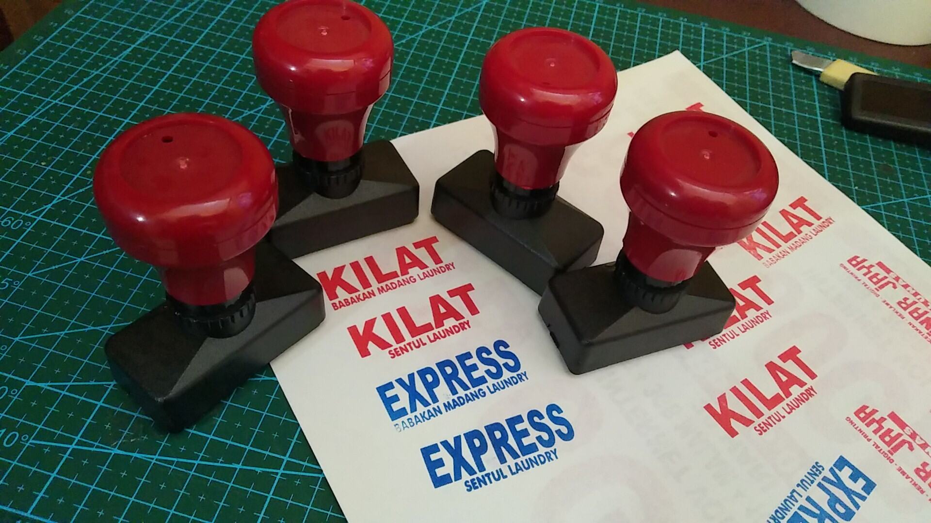 Stempel Otomatis, Stempel Flash, Stempel, Stempel Custom, Stempel Murah ...