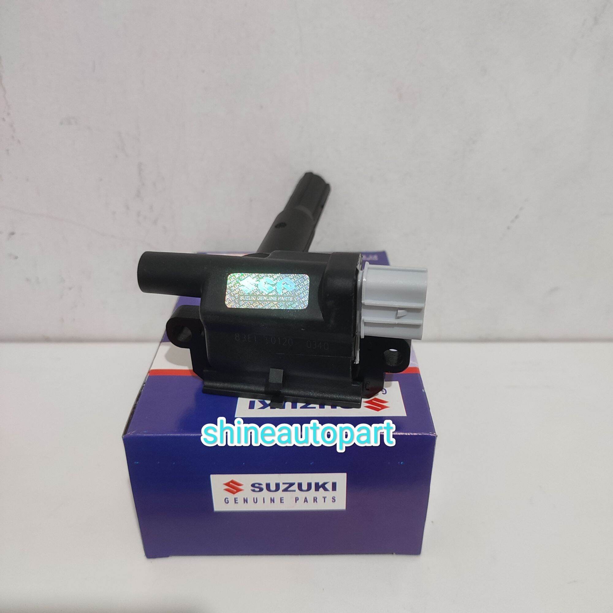koil ignition coil suzuki apv futura injeksi baleno original | Lazada ...