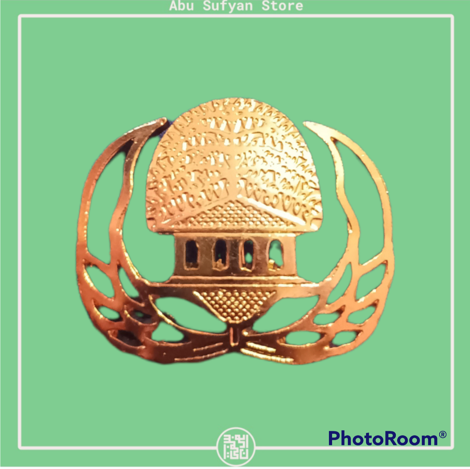 Pin Korpri Kuningan Bolong Pegawai ASN PNS IPDN Mantul Premium Mewah ...